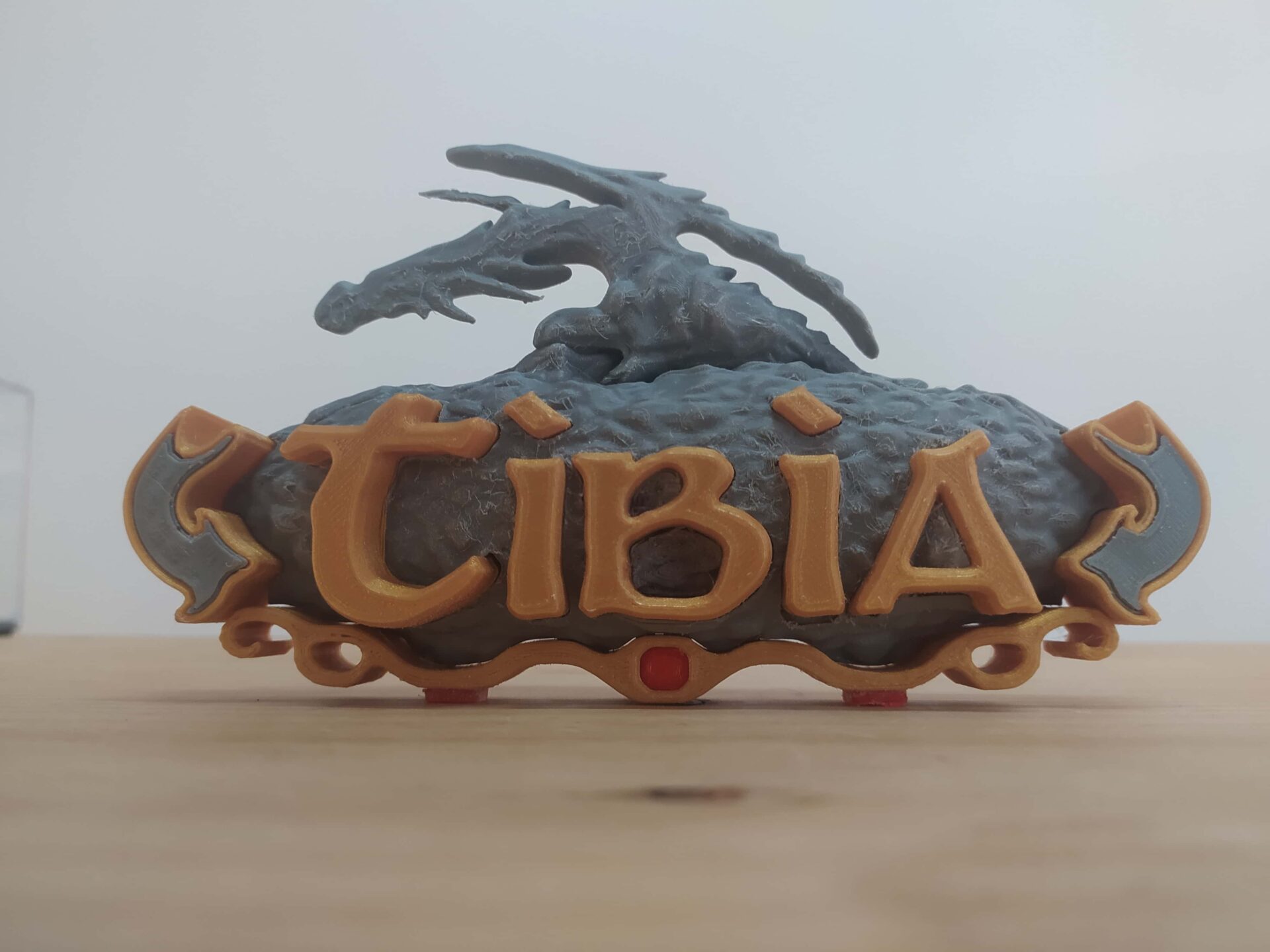 Escultura 3d: Tibia, invade la realidad con la impresión 3d | imprimetresde